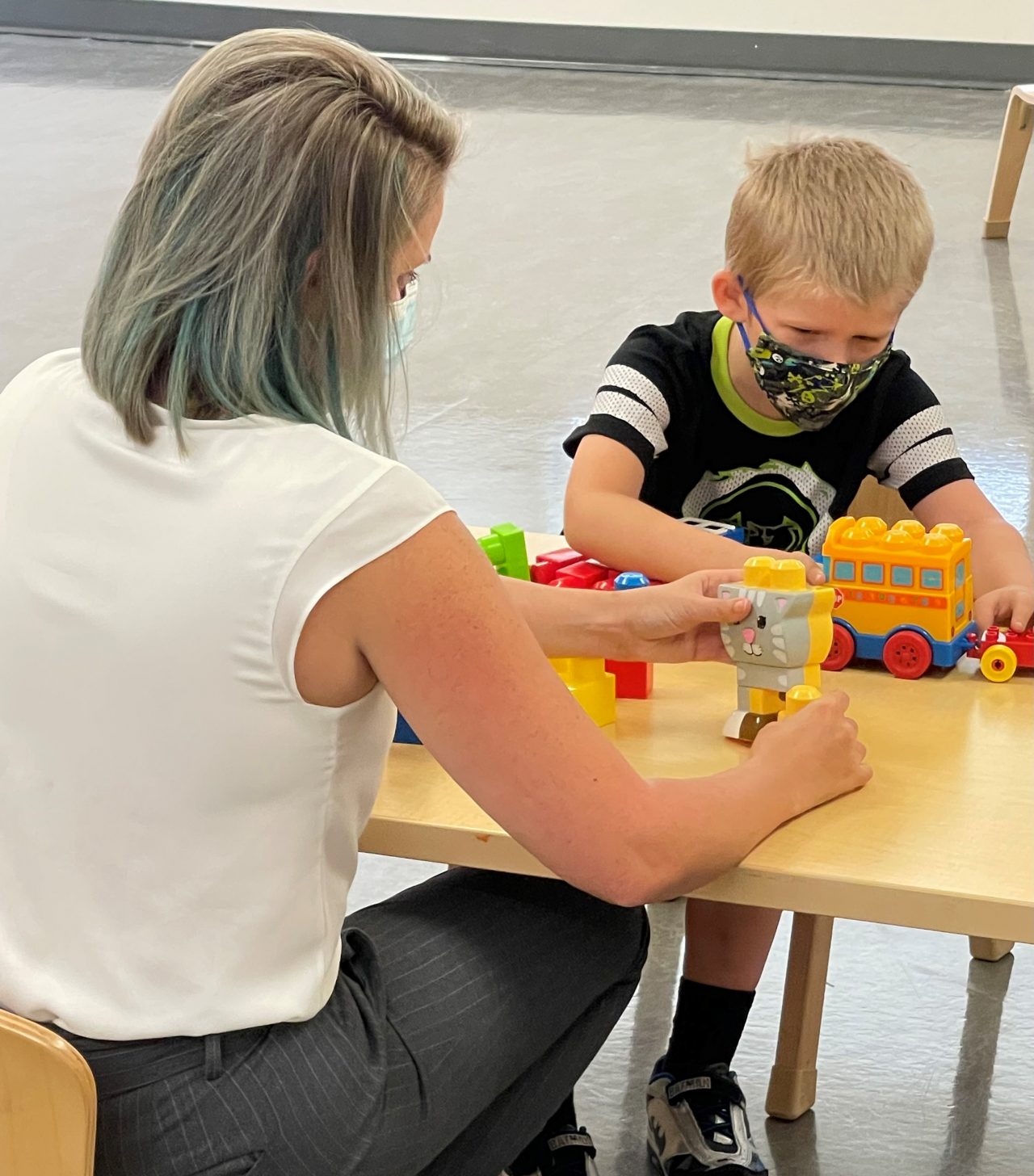 Transition To School Program - One Kids Place